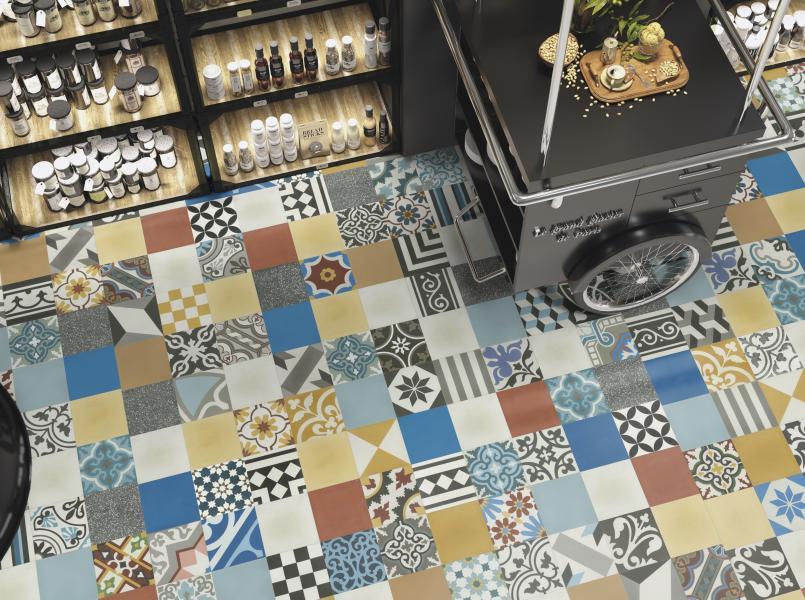 Customization for commercial and tertiary buildings | Gerflor Professional